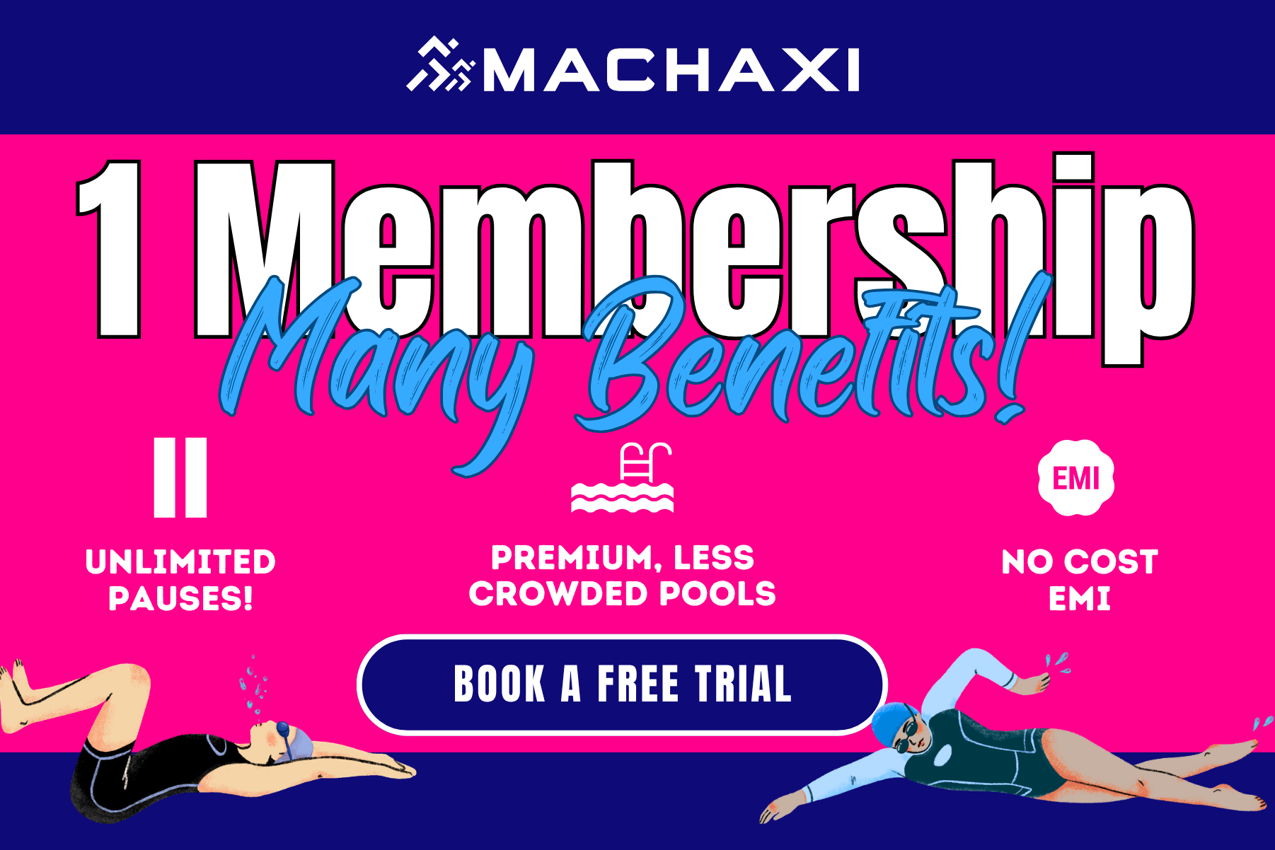 Machaxi | Learn • Play • Shop